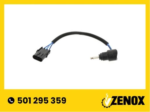 Czujnik sensor siły uciągu zaczepu (EHR) John Deere JD AL226252 RE43738 ...