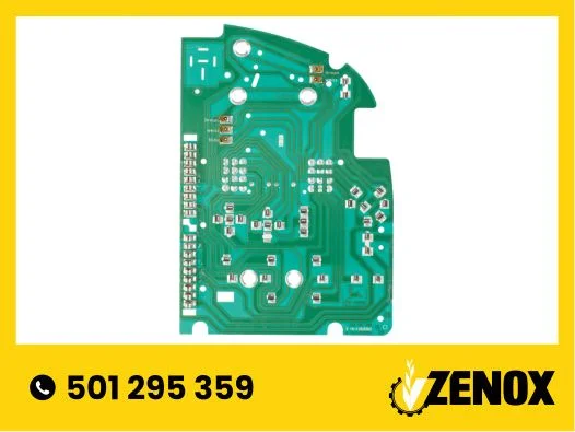 Płyta obwód eletryczny drukowany John Deere JD seria 2000 3000 AL55518 ...