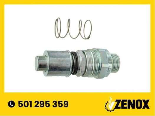 Szybkozłacze hydrauliczne John Deere JD ładowacze siewniki itp DC52731 ...
