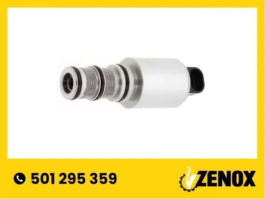 Zawór elektromagnetyczny elektrozawór sterujący John Deere JD RE211157 ...