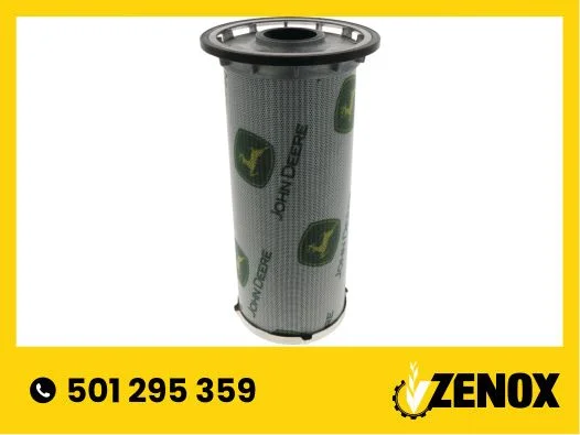 Filtr hydrauliczny John Deere JD 8225R 8270R 8320R 8335R 8400R RE573817 ...