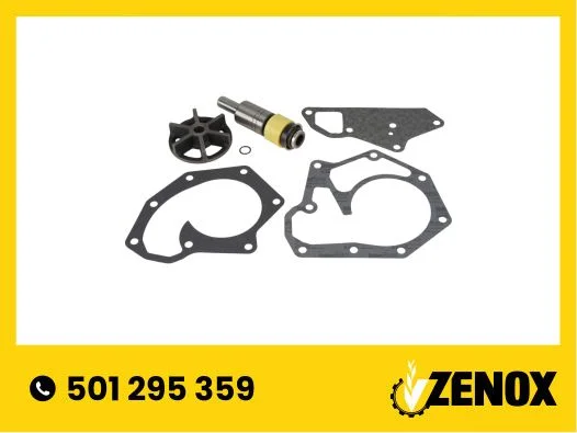 Zestaw naprawczy pompy wody wodnej do John Deere JD 1350 1520 5036 ...
