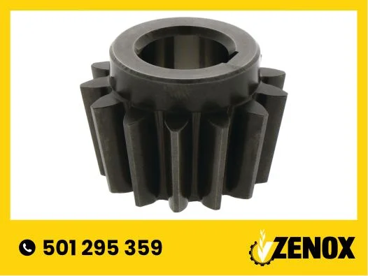 Koło zębate stożkowe Z13 do NIEMEYER RS 012174 - 647012174F - GRANIT