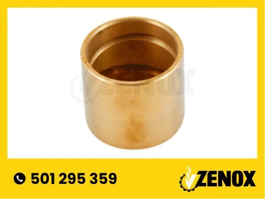 Tuleja sworznia zwrotnicy osi przedniej MF3 MF4 Ursus 2812 MF 235 ...