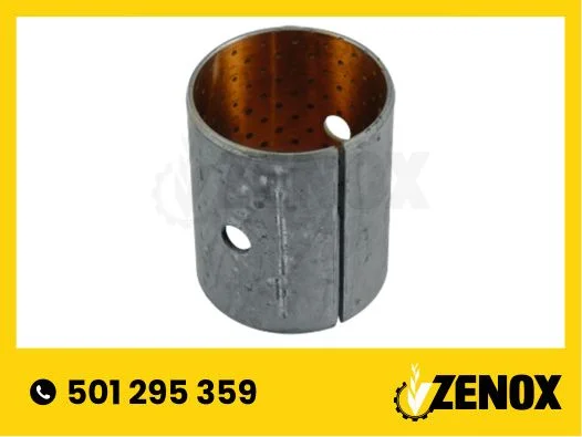 Tulejka łożyskowa wału podnośnika hydraulicznego MF3 Ursus 2812 ...