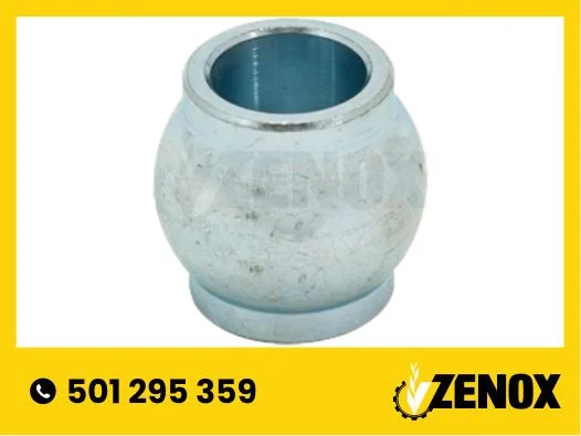 Kula przegubu ramienia podnośnika hydraulicznego MF 255 235 Ursus ...