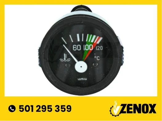 Manometr temperatury wody AGTECH 60115607 89.352.927 - 65760115607 - AGTECH