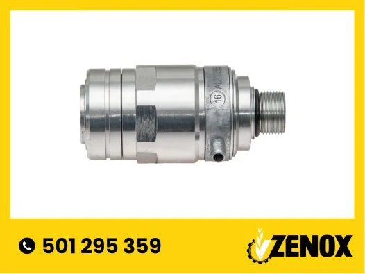 Gniazdo hydrauliczne JOHN DEERE AL210586 - 667AL210586 - AGTECH