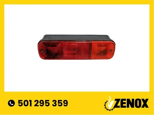 Lampa zespolona tylna Fiat 70717002 GRANIT 82009066 82007634 - 70717002 ...