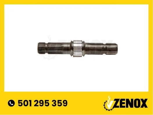 Końcówka wałka przekaźnika mocy GRANIT L173241 - 70812051 - GRANIT