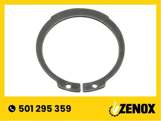 Pierścień Segera zabezpieczający John Deere Case 40M7047 370007 N661234 ...