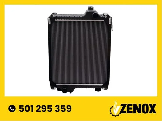 Chłodnica wody do CASE IH MXM NEW HOLLAND 87352191 - 74702268 - GRANIT