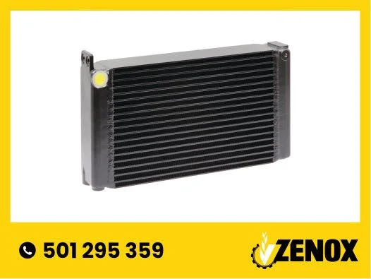 Chłodnica oleju do FENDT FARMER H339100510120 - 74706480 - GRANIT