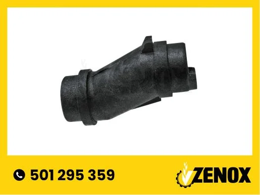 Króciec wygięty Fiat 74707004 GRANIT 98464616 - 74707004 - GRANIT