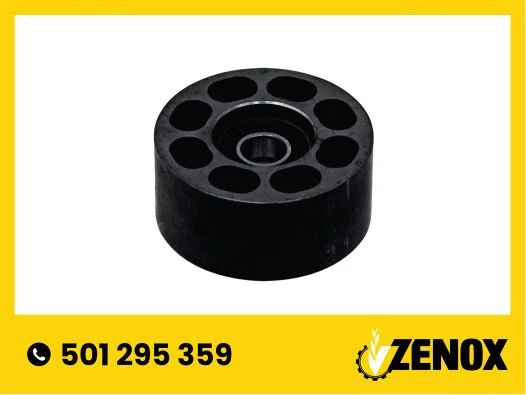 Napinacz paska 86,5x39mm do JOHN DEERE JD RE505265 - 74712241 - GRANIT