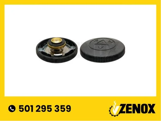 Korek wlewu chłodnicy 74712274 GRANIT AL38374 - 74712274 - GRANIT