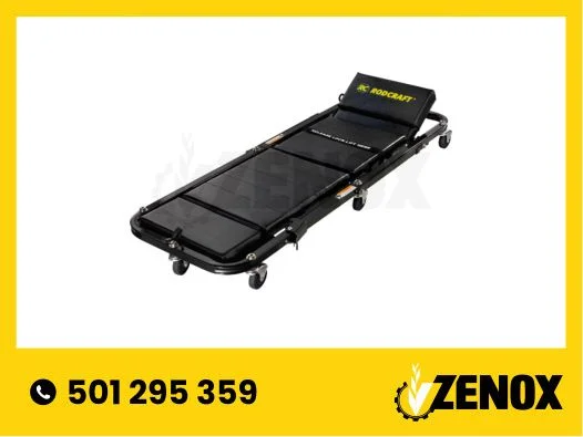 Leżanka warsztatowa, model RSF01 Rodcraft - 7601089021 - Rodcraft