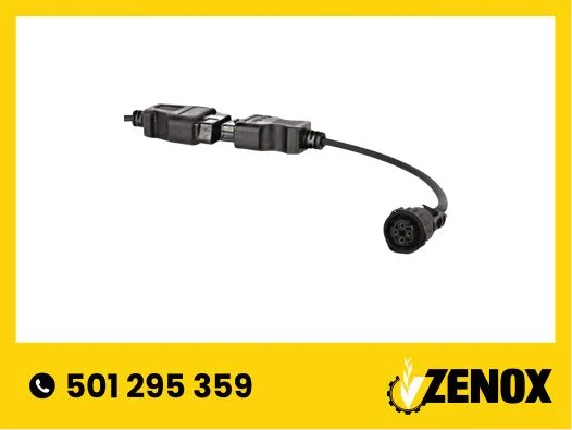 Kabel diagnostyczny silniki Scania 4 pin JDC532A - 7790100155 - Jaltest