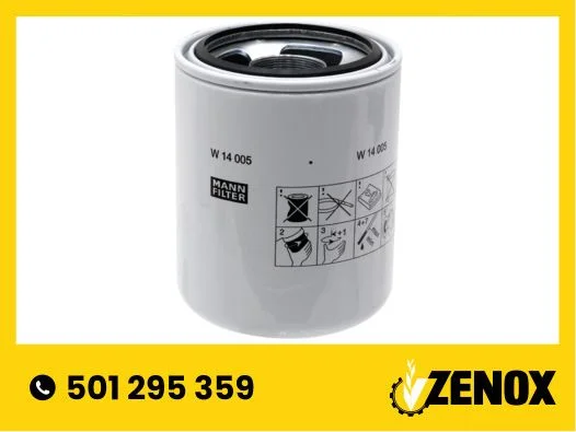 Filtr oleju hydraulicznego/przekładniowego GRANIT 5174044 - 8002082 ...