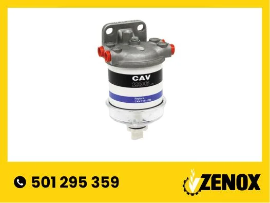 Filtr paliwa kpl. M14 x 1,5 5679902 - 5679902 - GRANIT