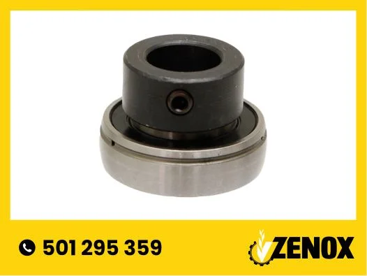 Łożysko samonastawne 16206/5 fi 30/62mm AEL206 - 80516206/5 - GRANIT