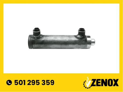SIŁOWNIK HYDRAULICZNY DWUSTRONNY 25 40 100 BEZ U. - 8202541NE - GRANIT SIŁOWNIK HYDRAULICZNY DWUSTRONNY 25 40 100 BEZ U. - 8202541NE - GRANIT