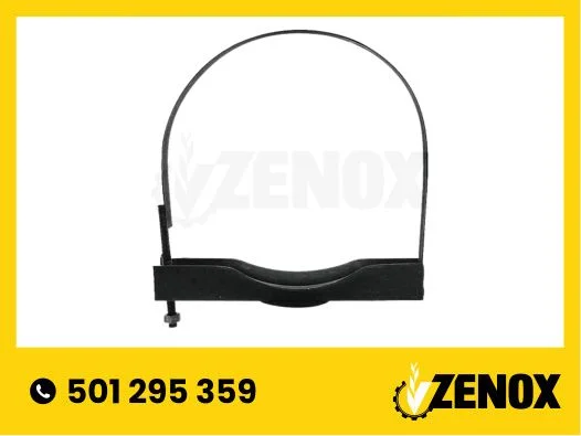 Konsola mocująca 246mm 82770252 GRANIT - 82770252 - GRANIT