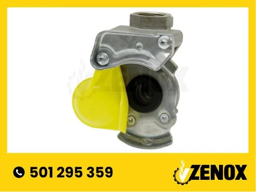 Głowica sprzęgająca Wabco 4522000120 - 8284522000120 - WABCO