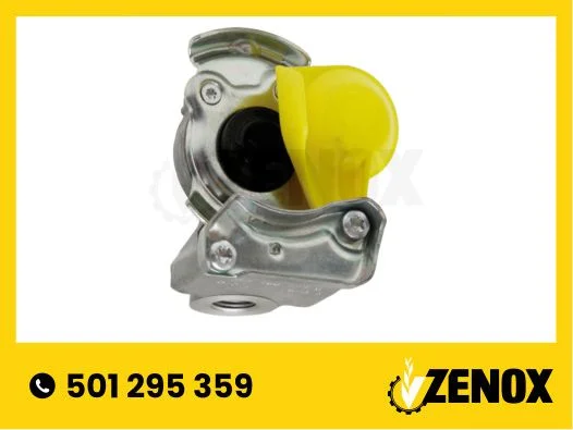 Głowica sprzęgająca Wabco 9522002220 3401424R1 AL68572 179100360009 ...