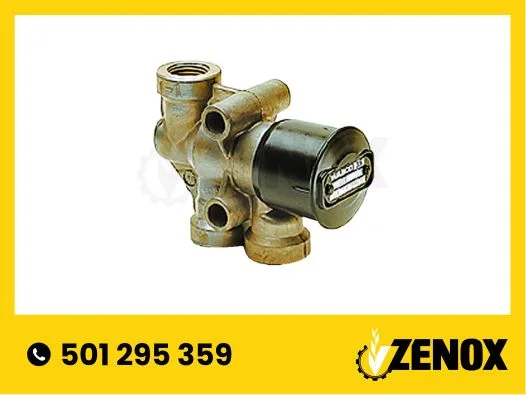 Zawór odluźniający przyczepy 8bar WABCO 9630060017 AE4200 ...