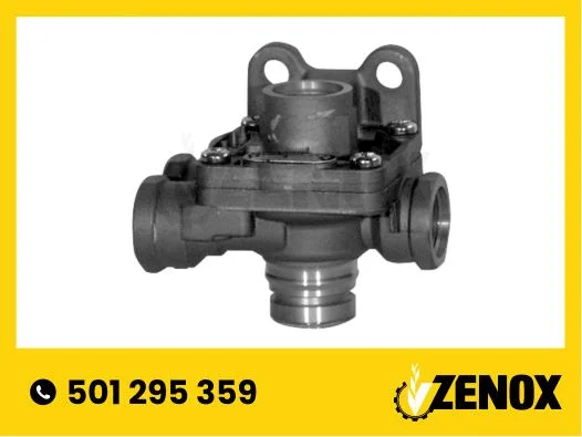 Zawór odpowietrzający 12bar 10bar WABCO AL154951 - 8289735000000 - WABCO