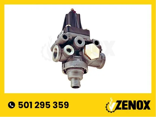 Regulator ciśnienia 20bar 9753032207 WABCO - 8289753032207 - WABCO