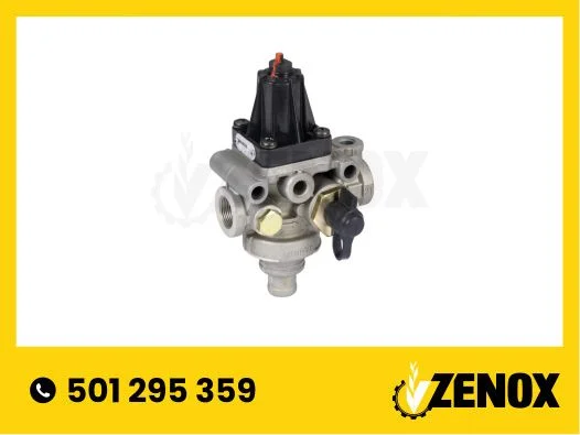 Regulator ciśnienia 12bar 9753034477 WABCO - 8289753034477 - WABCO