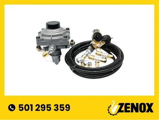 Doposażenie instalacji pneumatycznej - 84199000 - GRANIT