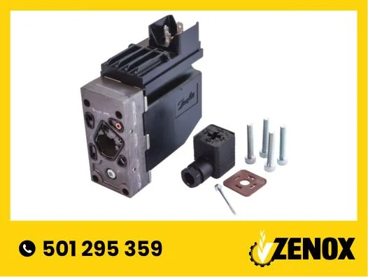 PVEO 24 V aktywacja elektryczna Danfoss 157B4228 - 850157B4228 - Danfoss