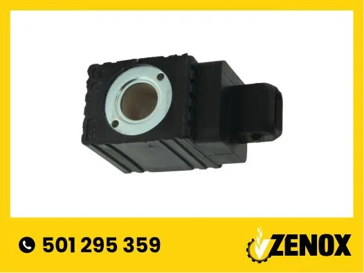 Cewka elektrozaworu sprzęgła MASSEY MF 3619763M1 15074 - 85215074 - GRANIT