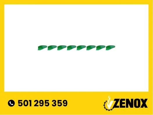 Odkładnie odkładnice 820mm zestaw 8szt 4P+4L KRONE 959309.0 959209.0 ...