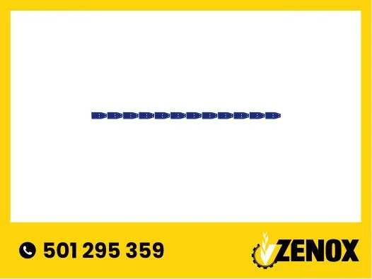 Płozy krótkie 270x120mm zestaw 12szt 6P+6L RABE 27530504 27530502 - ZXZ ...