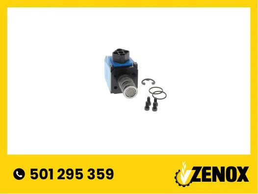 Elektrozawór rozłączania przedniego napędu John Deere JD 1000-4000 ...