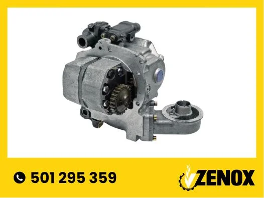 Pompa hydrauliczna GRANIT 82850804 - 25917715 - GRANIT