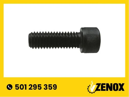 Śruba imbusowa imbus M16x1,5 120mm kl 12.9 DIN 912 - 32272023 - GRANIT