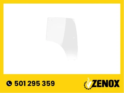 Szyba drzwi prawych 1365x900 mm do John Deere JD COMPACT LVU26039 ...