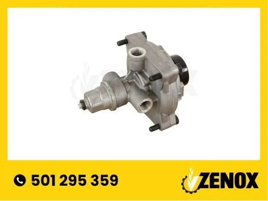 Zawór sterujący przyczepy 4712000080 - 8284712000080 - WABCO