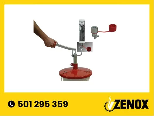 Adapter do napełniania kartuszy ze smarem 500 g - 5003115104 - MATO