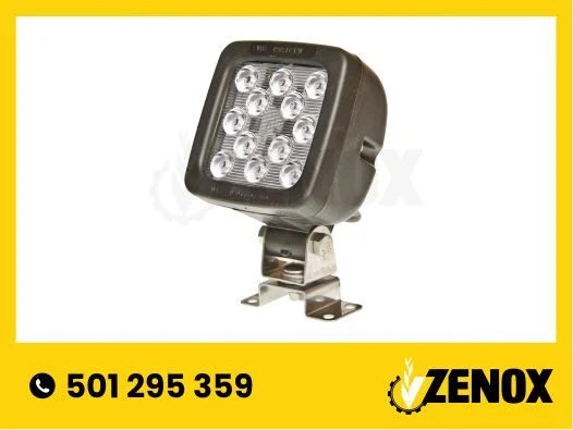 Lampa robocza W82 12V-24V LED uniwersalna - 693691WAS - WAŚ