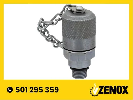 Złącze kontrolne ME - G 1/8 Hydrotechnik - 85000031 - Hydrotechnik